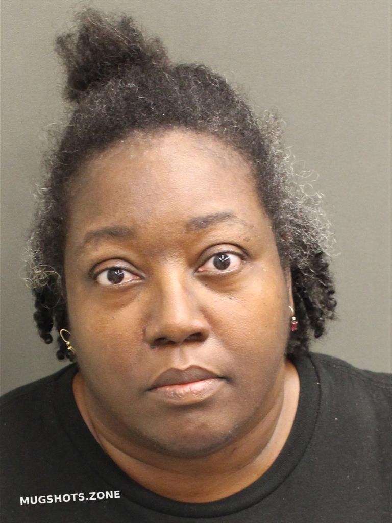 FLEMING VERNELLE DENISE 07/30/2023 - Orange County Mugshots Zone