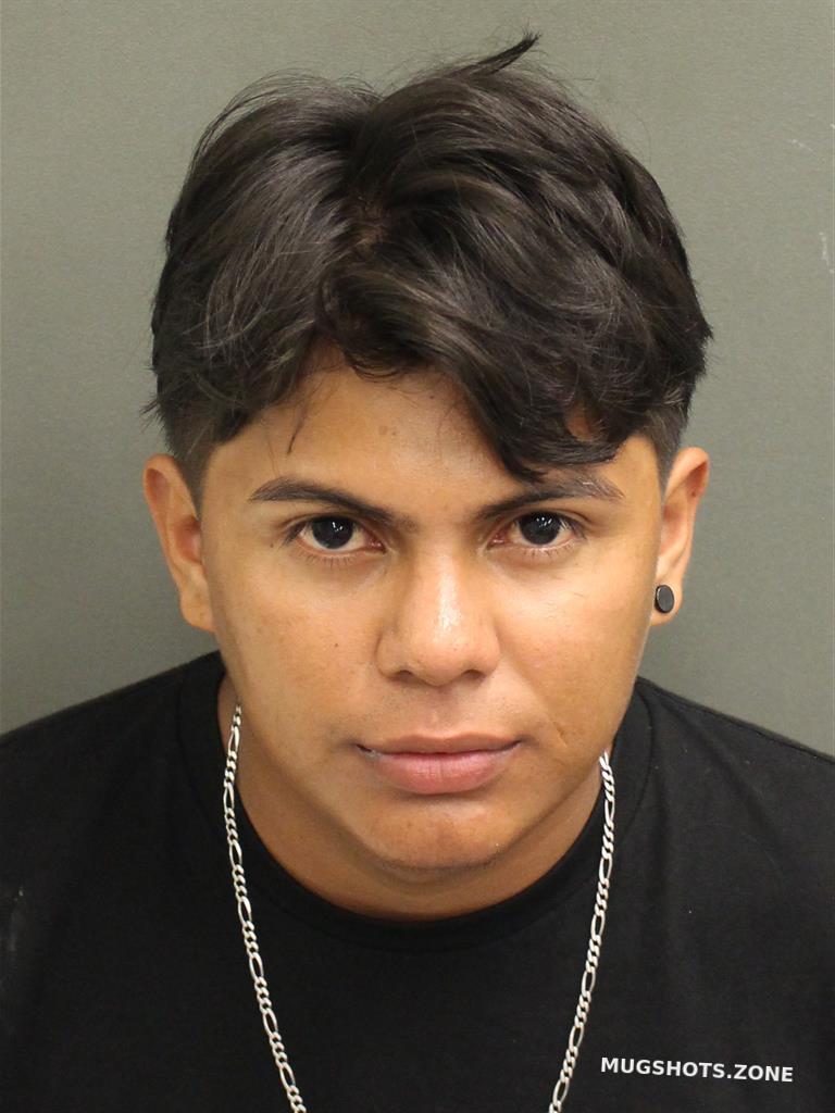 RODRIGUEZALVAREZ CRISTIAN 07/30/2023 - Orange County Mugshots Zone