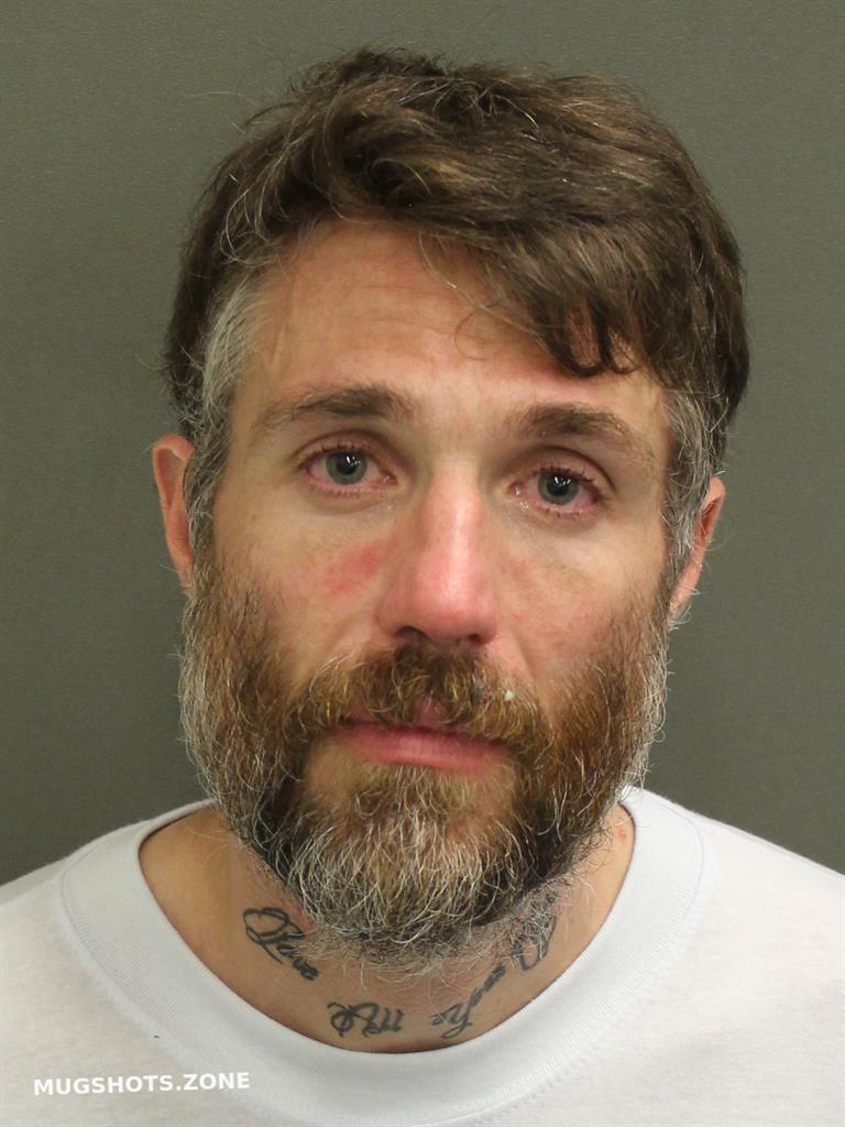 FORCIER JOSHUA KENT 07/31/2023 - Orange County Mugshots Zone