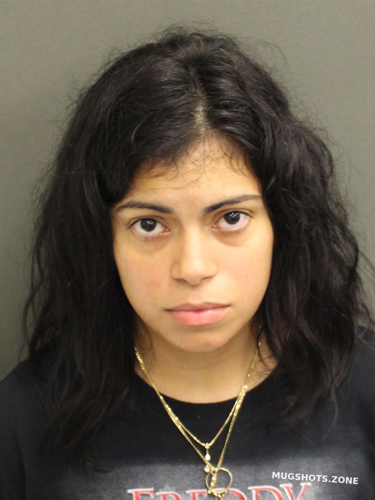 LOPEZ LAZARA 07/31/2023 - Orange County Mugshots Zone