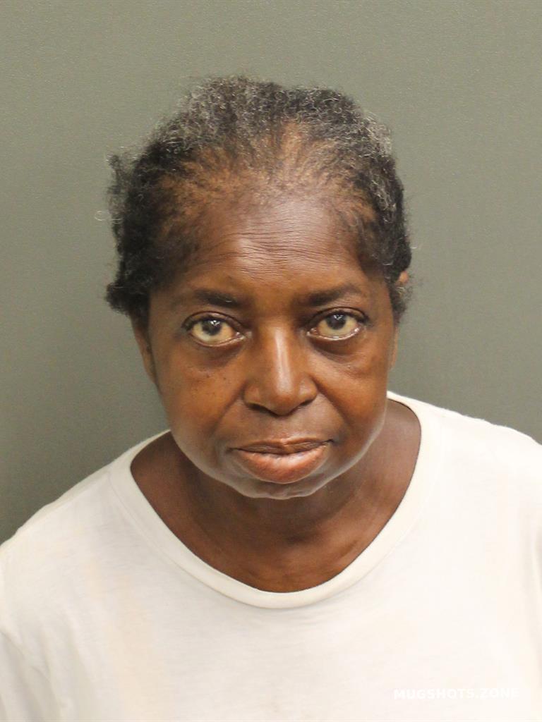 BATTLE BARBARA KAYE 08/01/2023 - Orange County Mugshots Zone