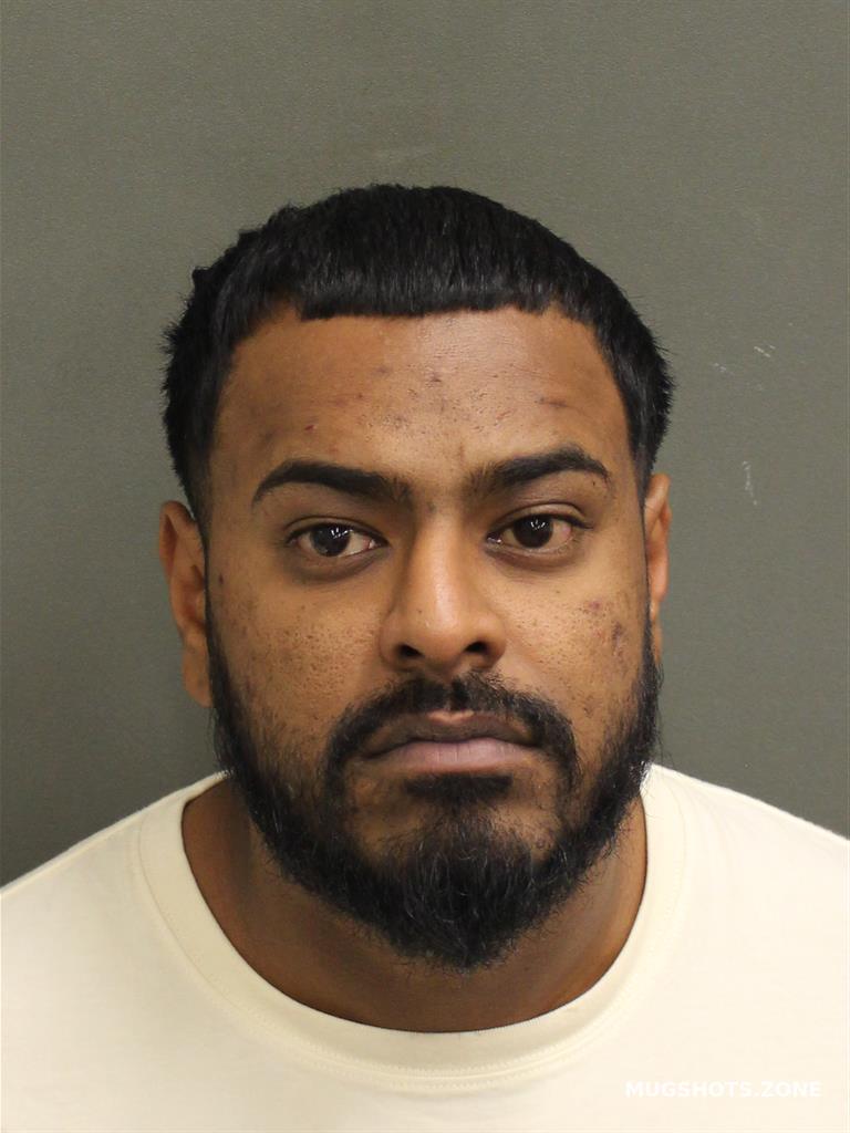 BASDEO DANIEL 08/01/2023 - Orange County Mugshots Zone