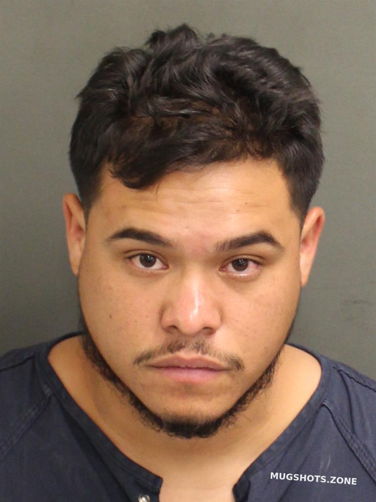 Sanchez Daniel 08 01 2023 Orange County Mugshots Zone