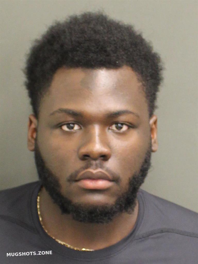 RAEKWON REED JAMAL 08/01/2023 - Orange County Mugshots Zone