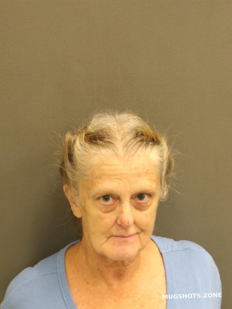 FULLER ROBIN RUTH 08/01/2023 - Orange County Mugshots Zone