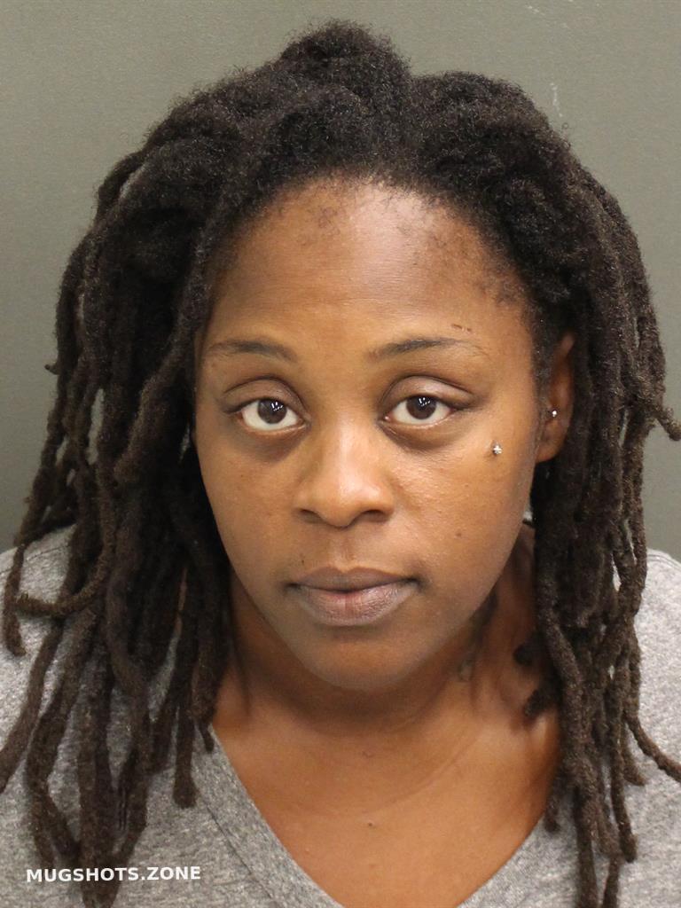 SINGLETON SHAQUNDRA 08/02/2023 - Orange County Mugshots Zone