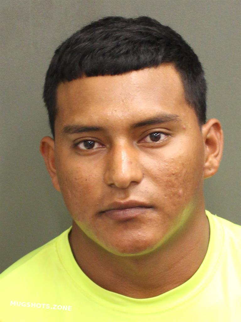 MAZARIELO DANNY ANAEL 08/02/2023 - Orange County Mugshots Zone