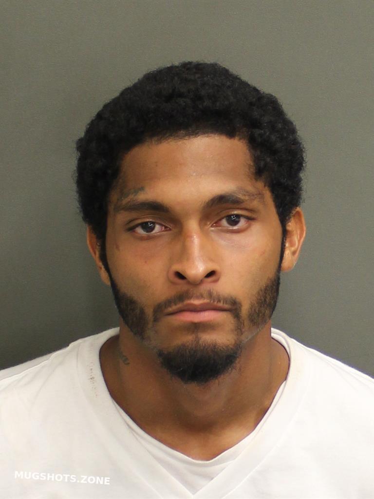 DAVISRIVERA KAHLEEM ISSAC 08/02/2023 - Orange County Mugshots Zone