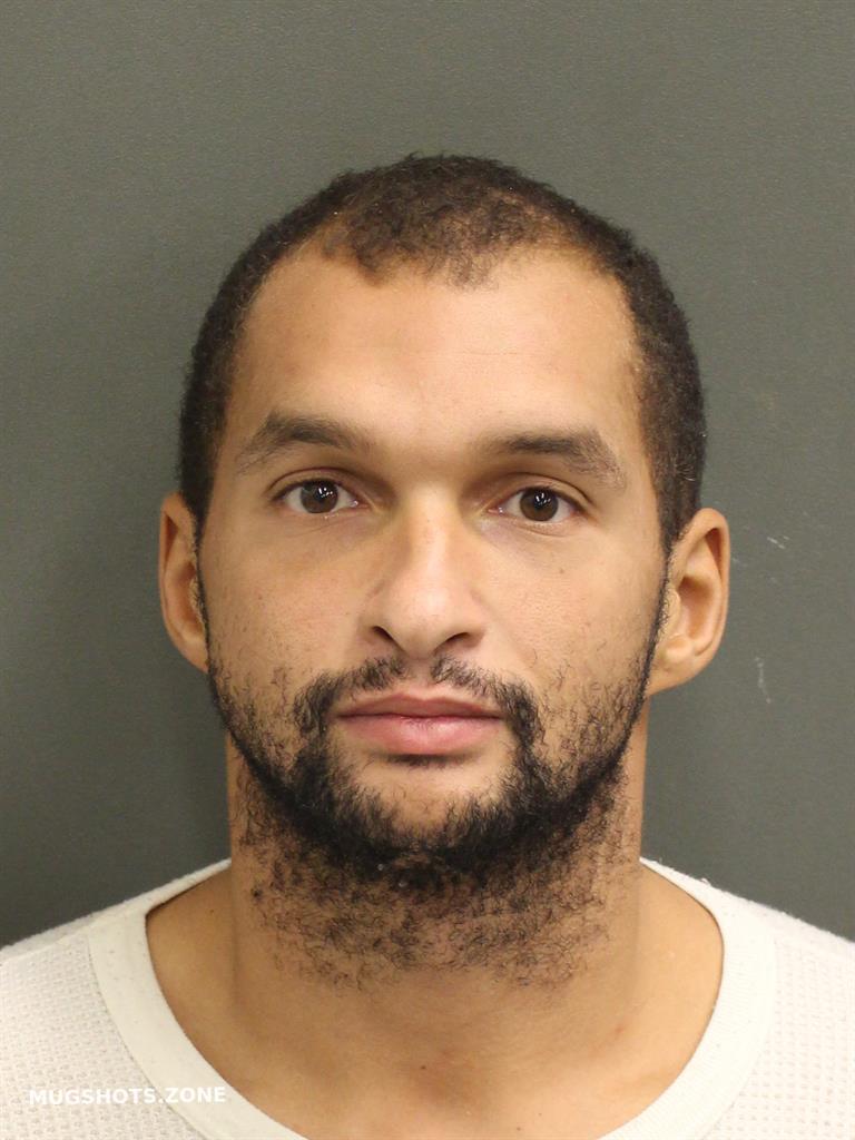 WEBB CLYDE DAVID JR 08/02/2023 - Orange County Mugshots Zone