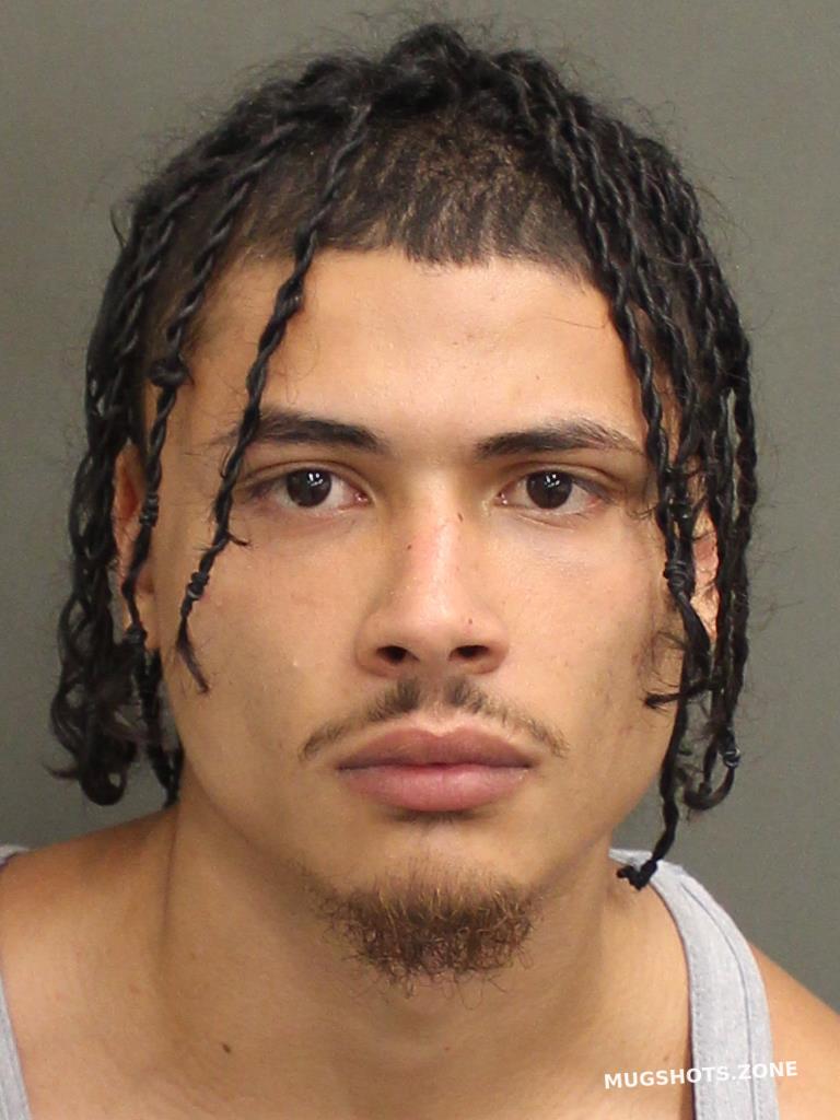 RODRIGUEZ DANIEL JR 08/03/2023 - Orange County Mugshots Zone