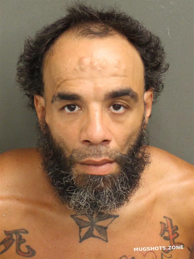 ROMEU ALEX 08/03/2023 - Orange County Mugshots Zone