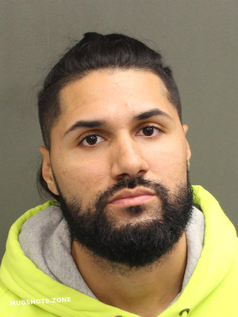 BORGES ERIC JOSEPH 08/03/2023 - Orange County Mugshots Zone