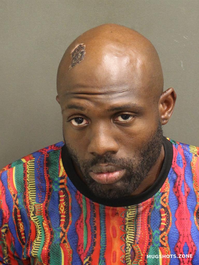 FUNT ANDRE ABDUL 08/04/2023 - Orange County Mugshots Zone