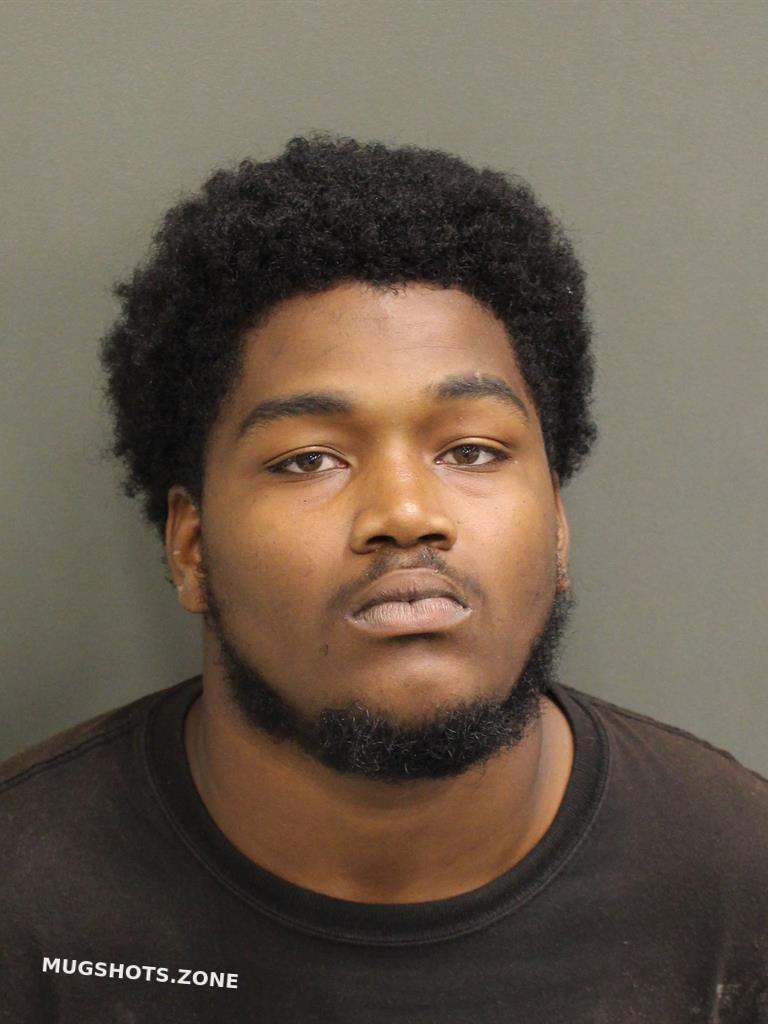 THOMAS JAQUAVIOUS DAQUAN 08/04/2023 - Orange County Mugshots Zone