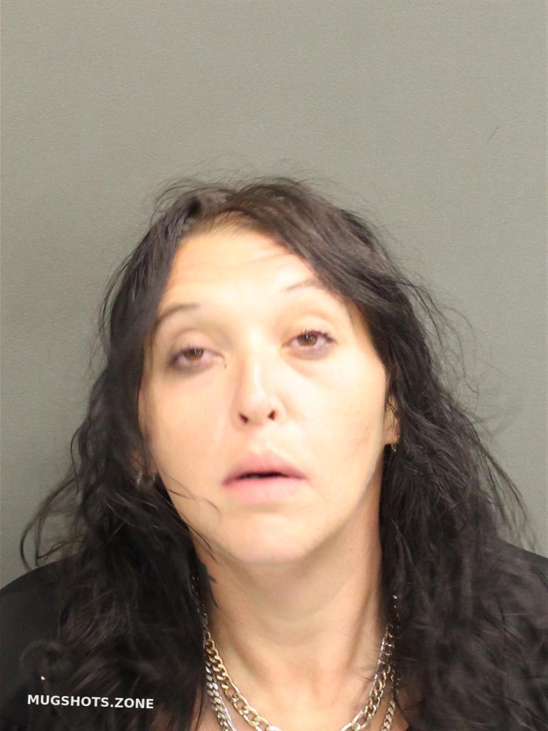 BRITTAIN JAMIE L 08/04/2023 - Orange County Mugshots Zone