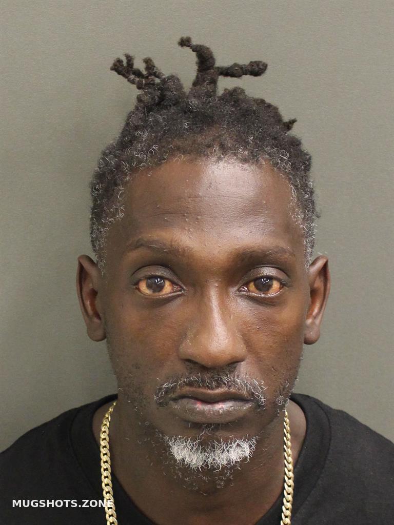 JACKSON ROGER JEROME 08/04/2023 - Orange County Mugshots Zone