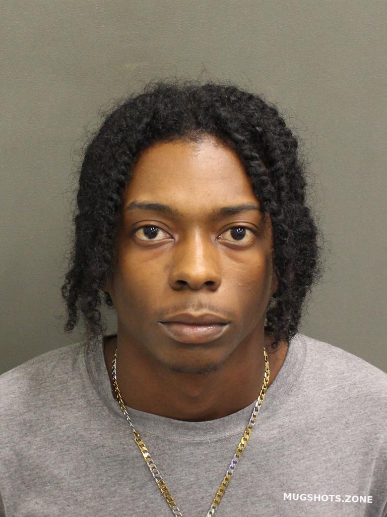 BROWN KIMANNI DEANDRE 08/04/2023 - Orange County Mugshots Zone
