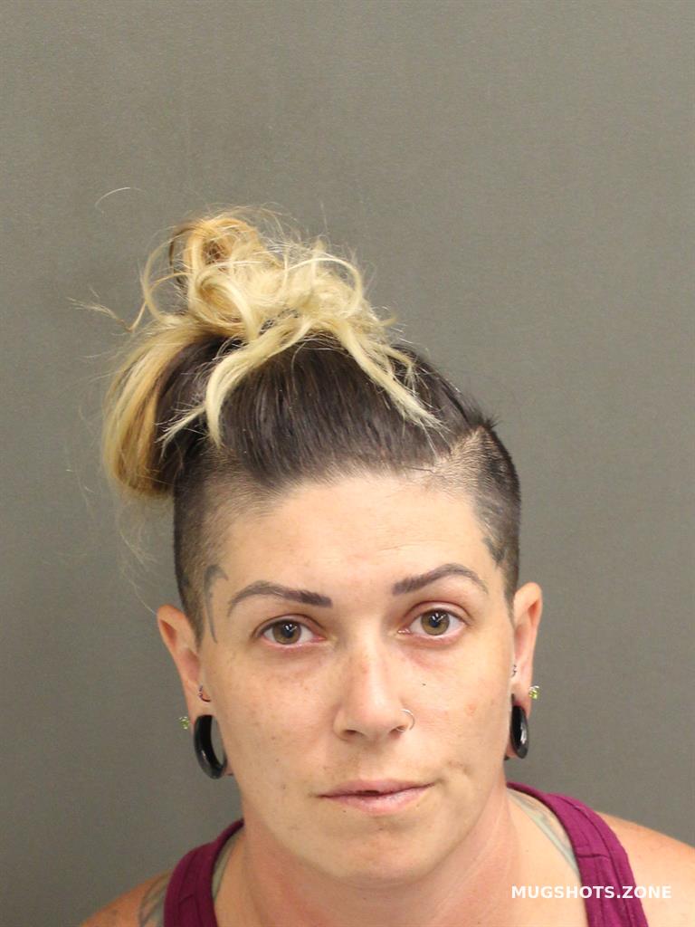 PAGE BRANDY LAUREN 08/05/2023 - Orange County Mugshots Zone