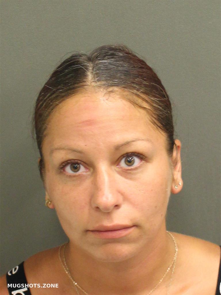 GONZALEZ MICHELLE 08/05/2023 - Orange County Mugshots Zone