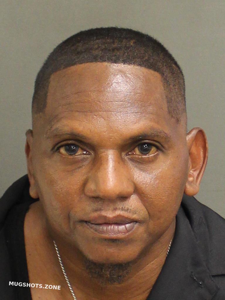 WILEY MARCUS CORLEY 08/06/2023 - Orange County Mugshots Zone