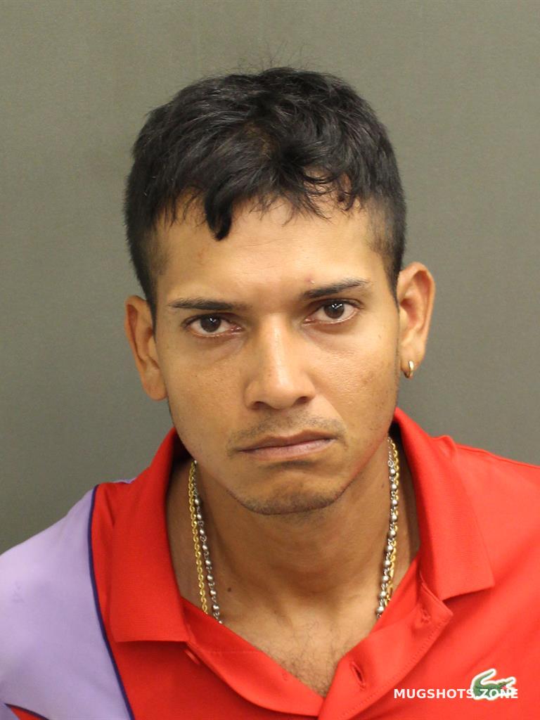 RODRIGUEZBARRIOS JAIRO ALBERTO 08/07/2023 - Orange County Mugshots Zone