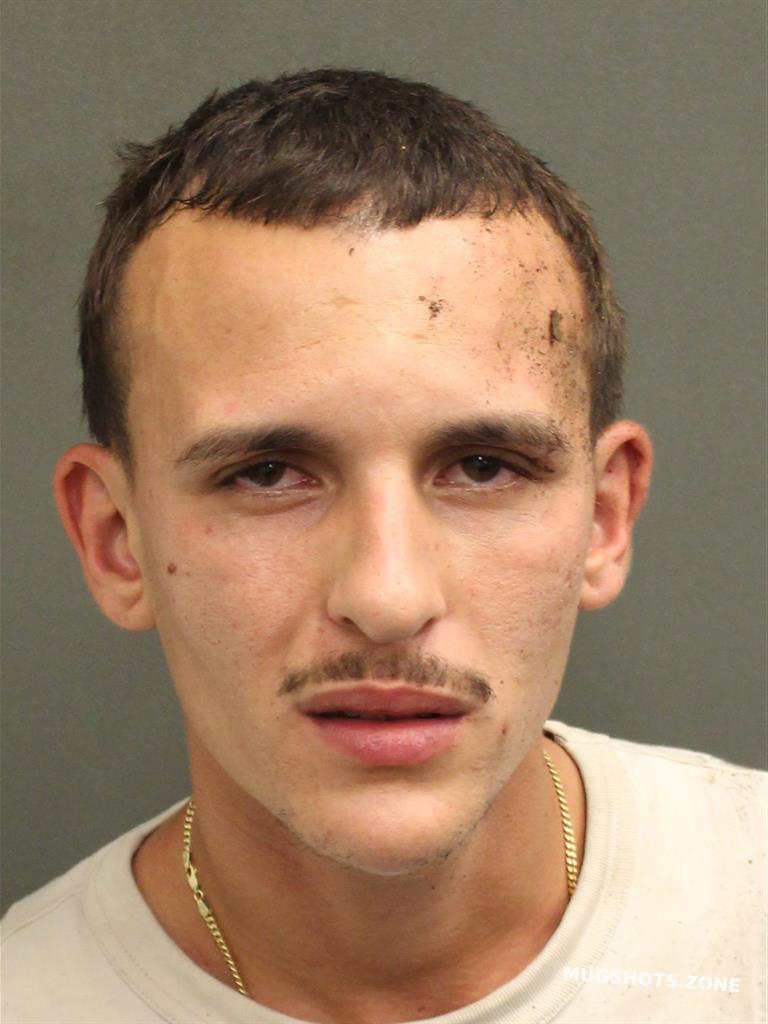 RODRIGUEZ JUSTIN MIGUEL 08/07/2023 - Orange County Mugshots Zone