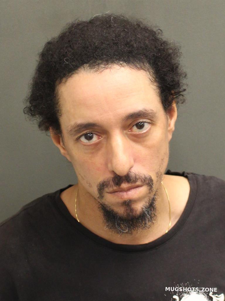 RAMIREZ EDWIN JR 08/07/2023 - Orange County Mugshots Zone