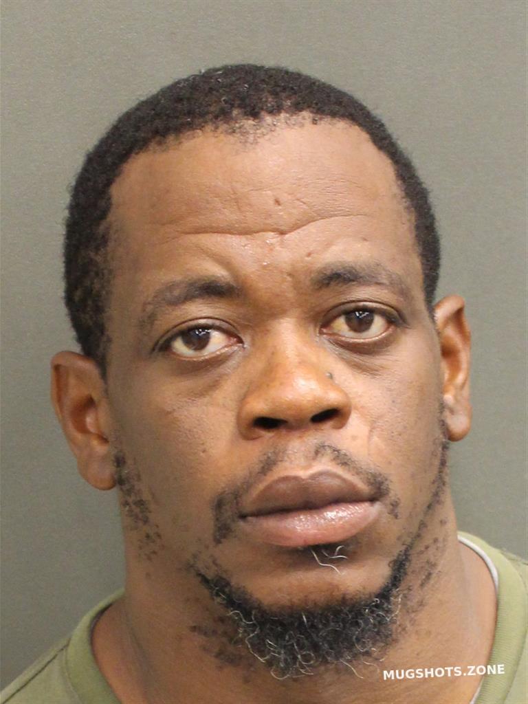 MCCRAY JOHNNY DOUGLAS 08/07/2023 - Orange County Mugshots Zone