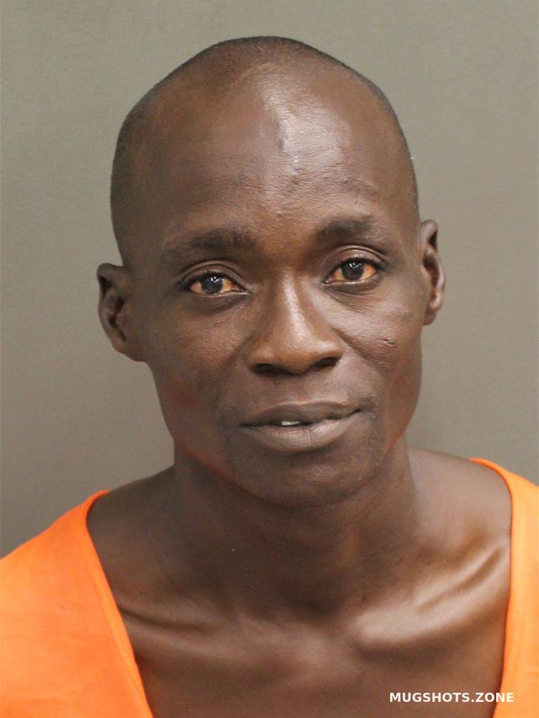 YEANUE ALFRED DUKE JR 08/08/2023 - Orange County Mugshots Zone
