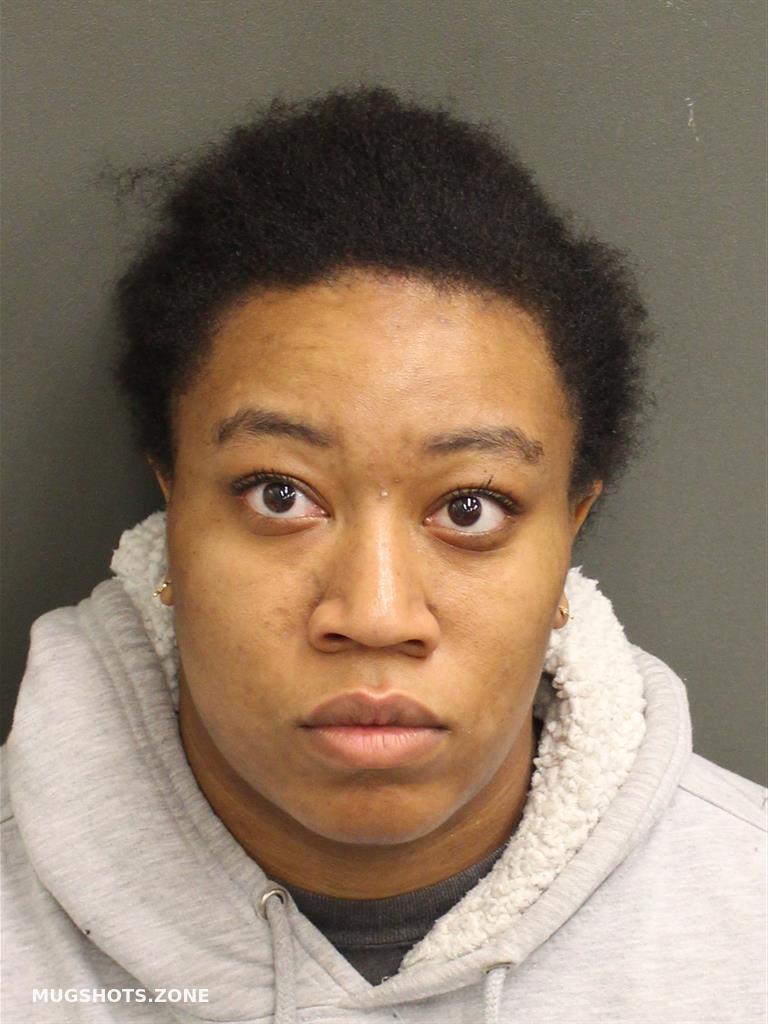 MCCADNEY ZARINA 08/08/2023 - Orange County Mugshots Zone