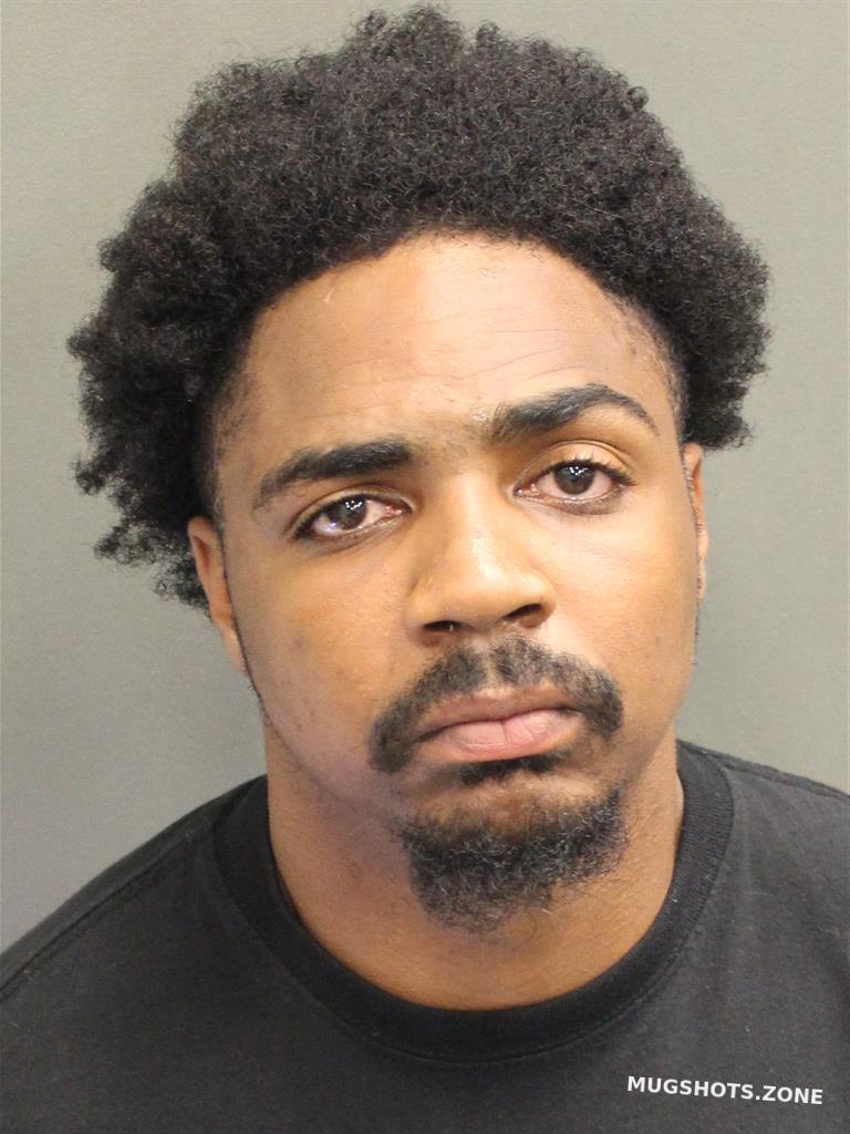 GREENE TRISTIN TERELLE 08/09/2023 - Orange County Mugshots Zone