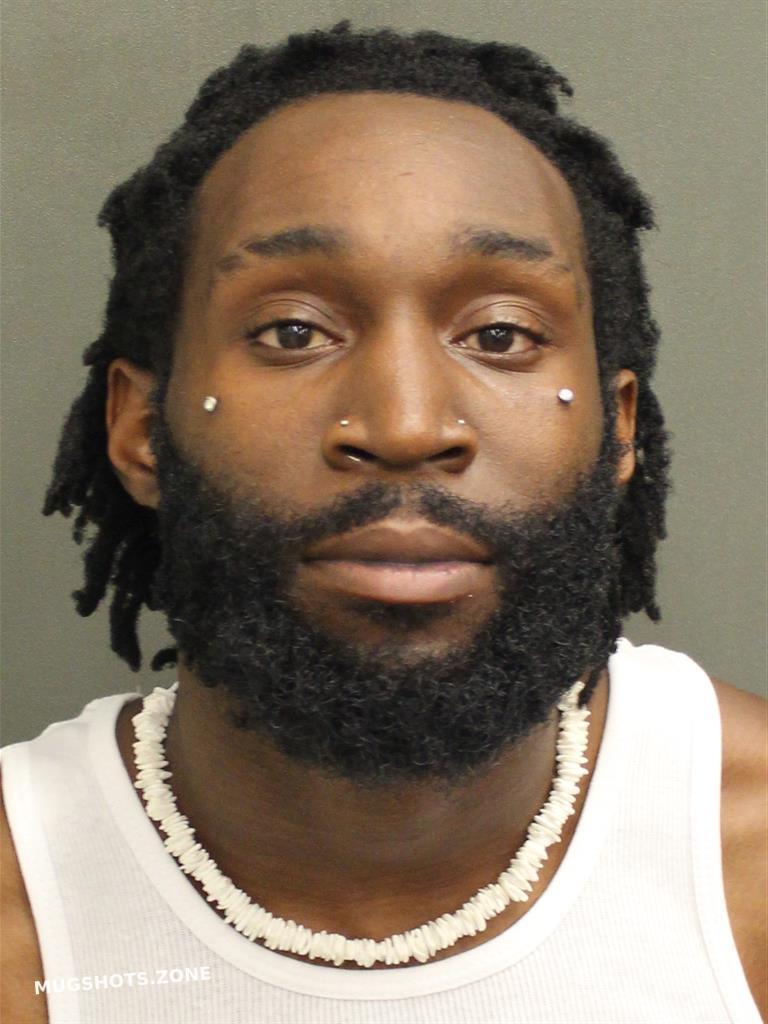 MACK OSEII JQUAN STEVEN 08/09/2023 - Orange County Mugshots Zone