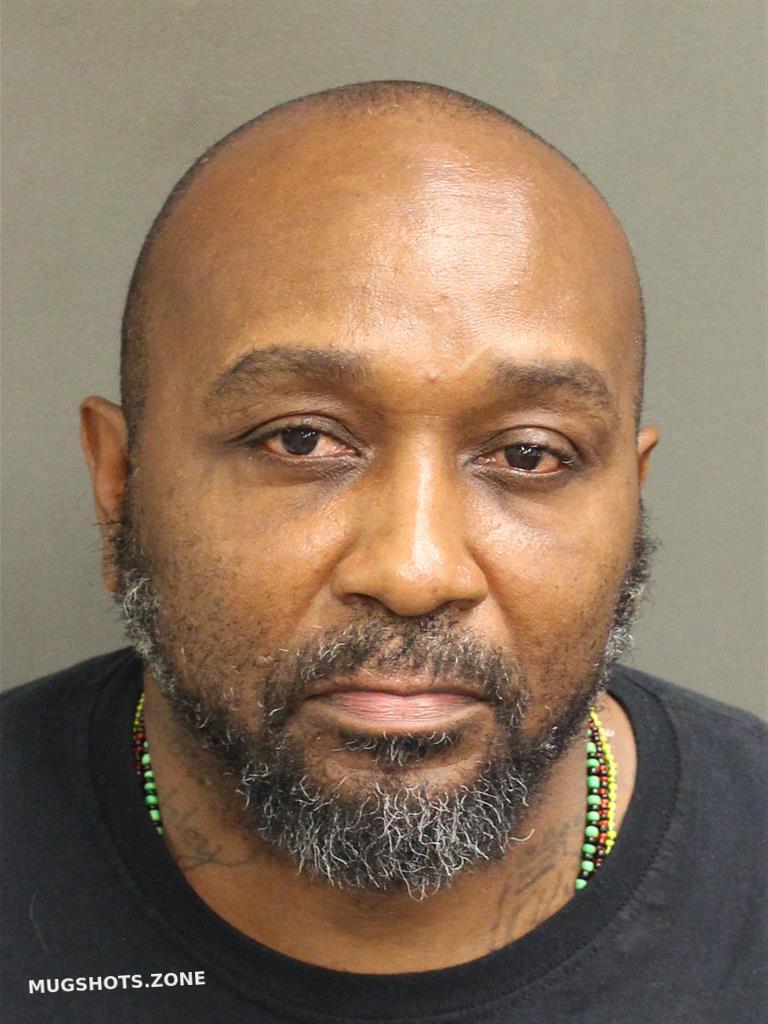 ROBINSON LEON LEONARD 08/10/2023 - Orange County Mugshots Zone