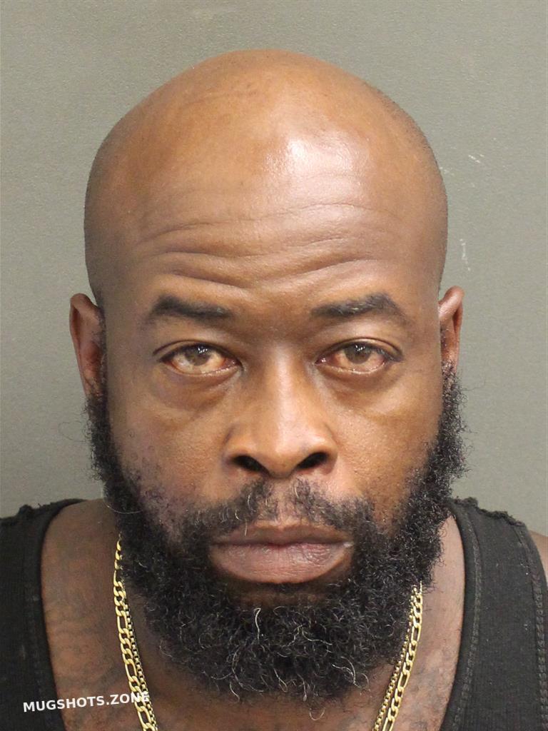 WILLIAMS DEDRICK L 08/10/2023 - Orange County Mugshots Zone