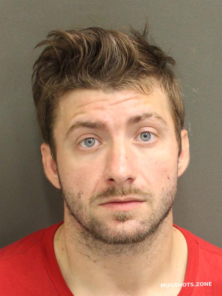 MESIC JOSHUA GARRETT 08/10/2023 - Orange County Mugshots Zone