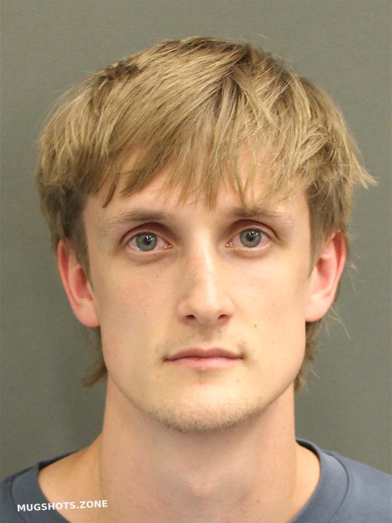 GEORGE NICHOLAS FRANCIS 08/10/2023 - Orange County Mugshots Zone