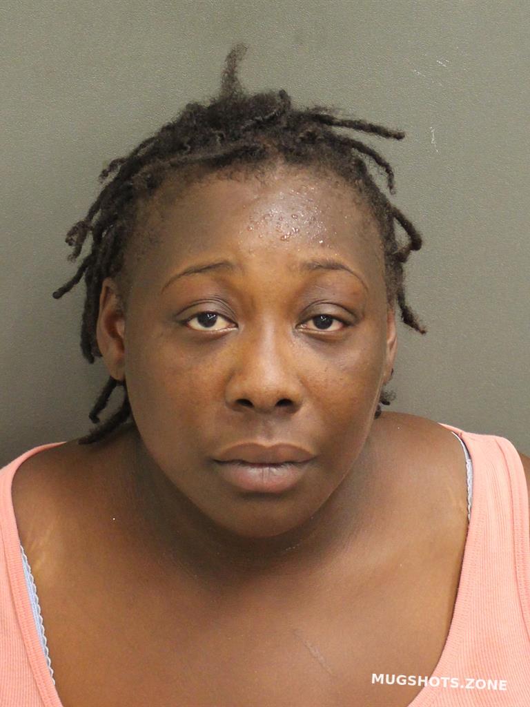 ROBINSON SHAWANDA RAYARKA 08/11/2023 - Orange County Mugshots Zone