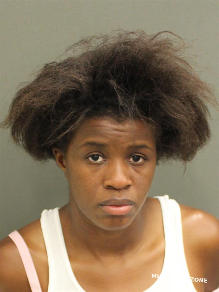 BUTLER JASMINE LASHAY 08/11/2023 - Orange County Mugshots Zone