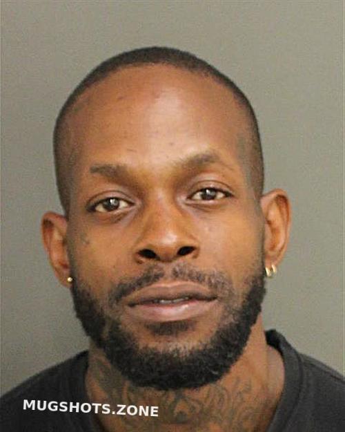 BLOUNT CLYDE IV 08/11/2023 - Orange County Mugshots Zone