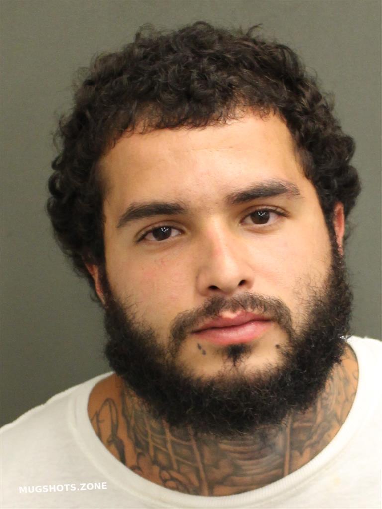 RIVAS PABLO JOSE JR 08/12/2023 - Orange County Mugshots Zone