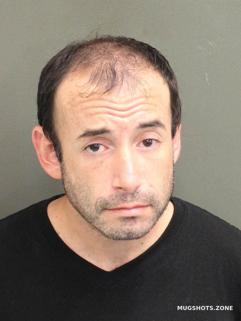 LEVY JASON M 08/12/2023 - Orange County Mugshots Zone