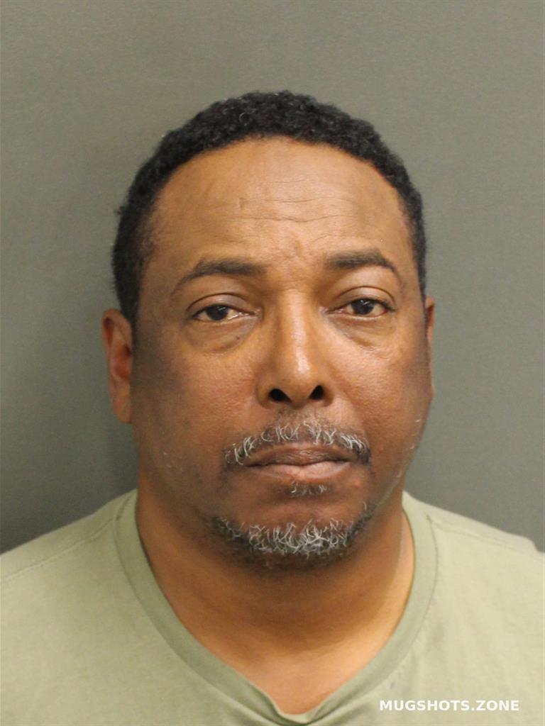 COLEMAN MIGUEL MAURICE 08/12/2023 - Orange County Mugshots Zone