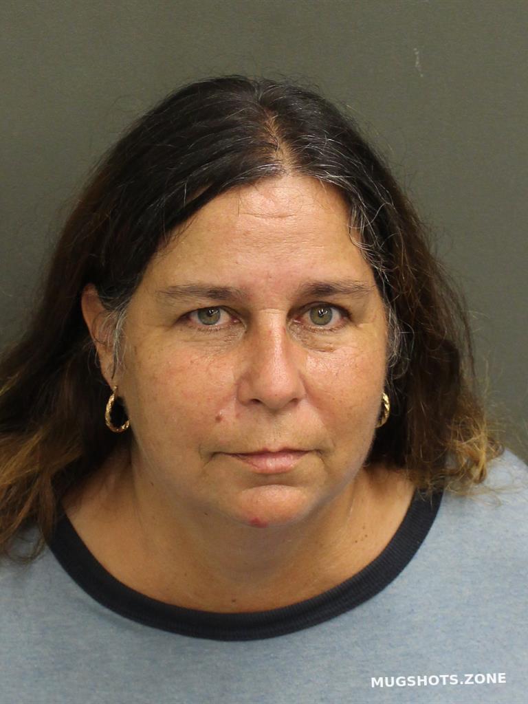 NOEL HEIDI CHRISTINE 08/12/2023 - Orange County Mugshots Zone