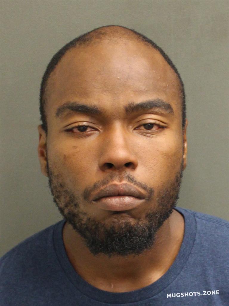 COLLINS SAPRINTAY JAMAR JR 08/12/2023 - Orange County Mugshots Zone