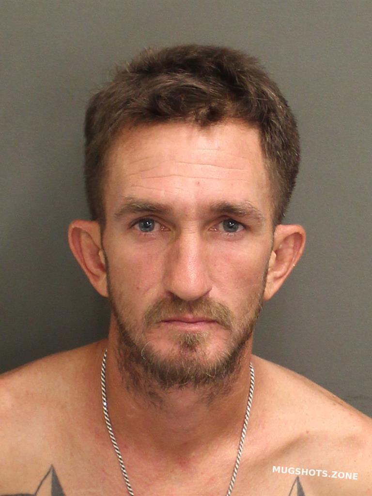 MULLINS JUSTIN KYLE 08/13/2023 - Orange County Mugshots Zone