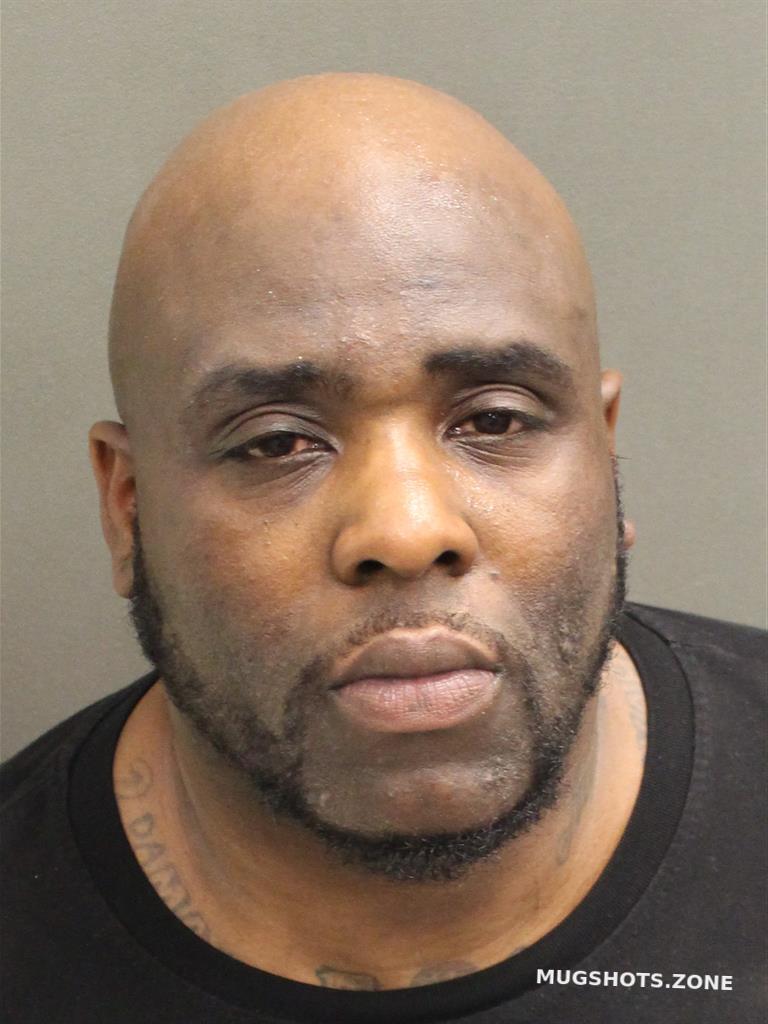 WARE ROLAND WESLEY II 08/13/2023 - Orange County Mugshots Zone