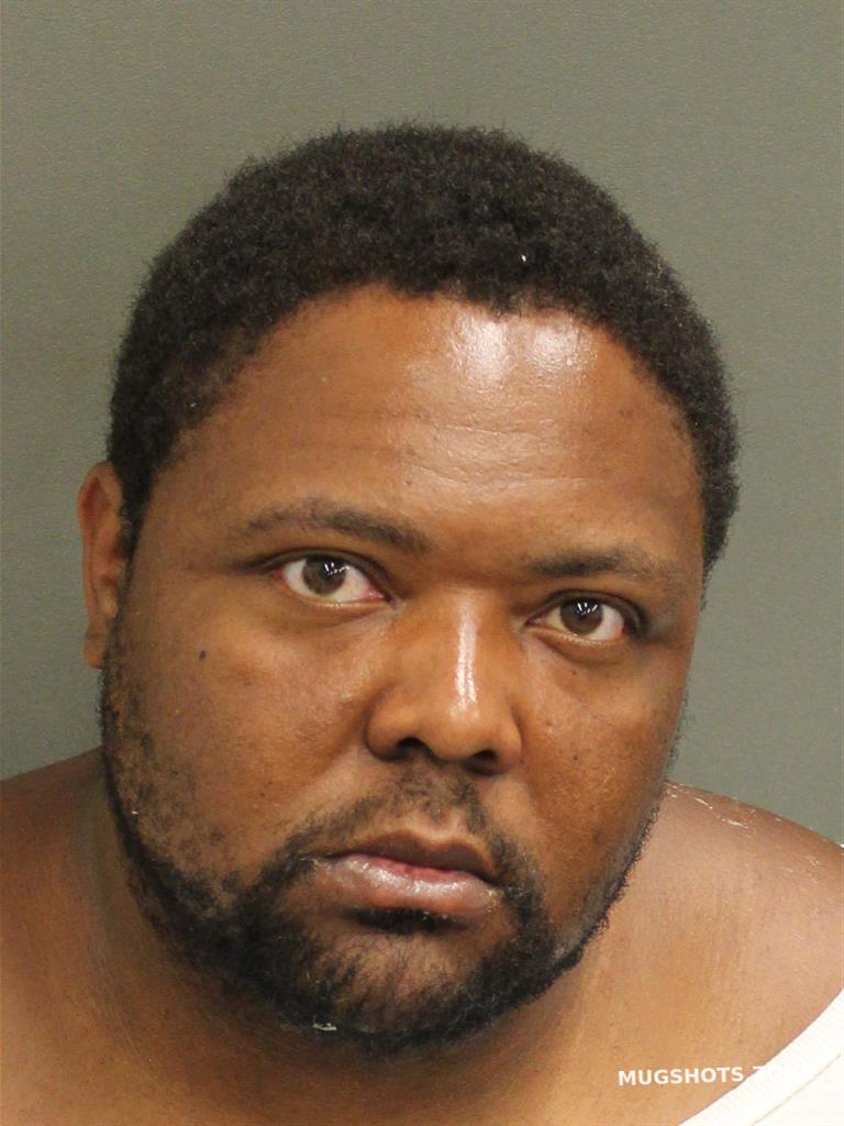 ALLEN JUJUAN RASHEED 08/13/2023 - Orange County Mugshots Zone