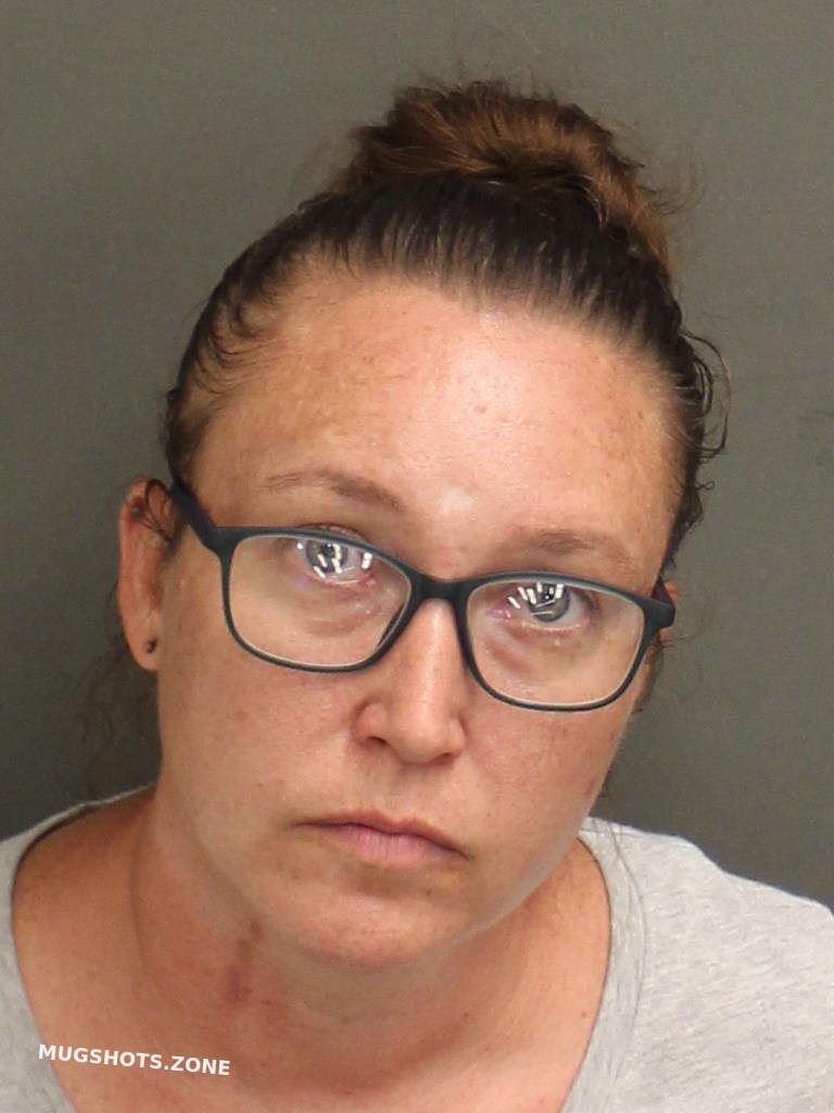 COTTLE CHELSEA LEE 08/13/2023 - Orange County Mugshots Zone