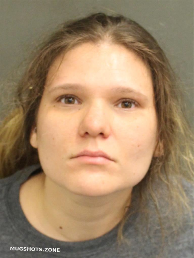 ROUGHT EMILY DIANE 08/13/2023 - Orange County Mugshots Zone