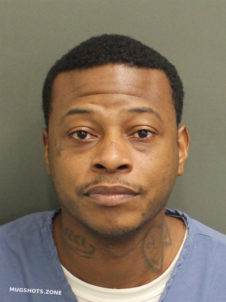 RUTLAND CORDARRYL J 08/14/2023 - Orange County Mugshots Zone